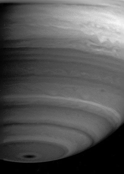 Swirls of Clouds - NASA Science