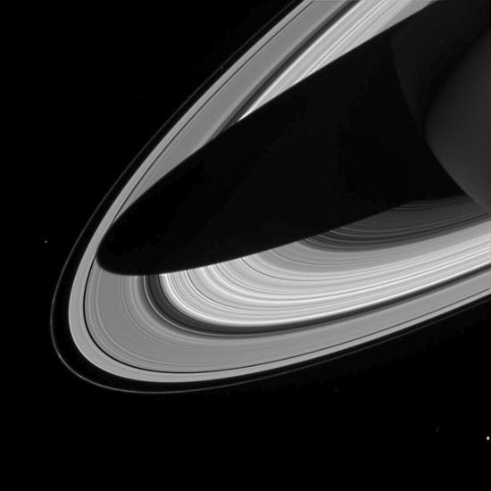 Rings and More Rings - NASA Science
