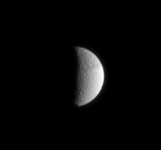 Tethys: The Sea Goddess - NASA Science