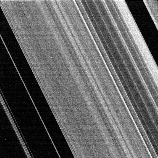Cassini Captures the Cassini Division - NASA Science