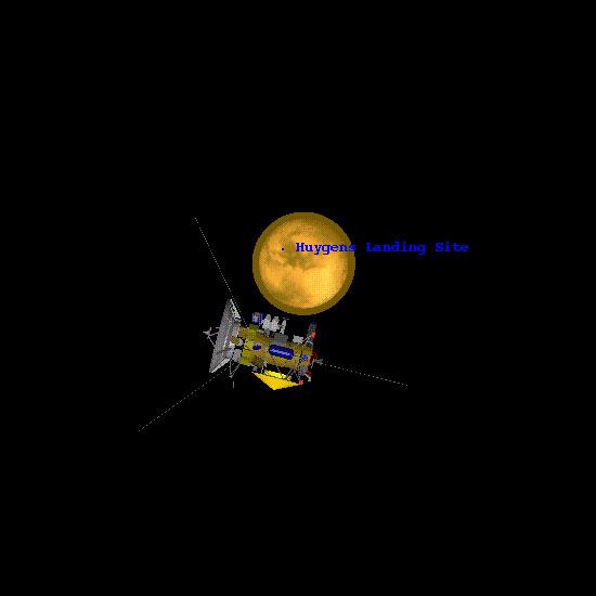 Titan 'TB' Flyby Animation - NASA Science