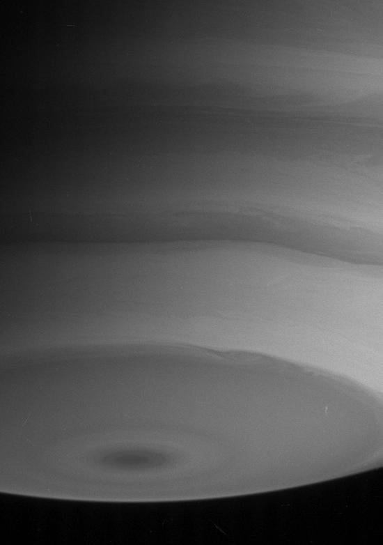 Saturn's Layered Bands - NASA Science