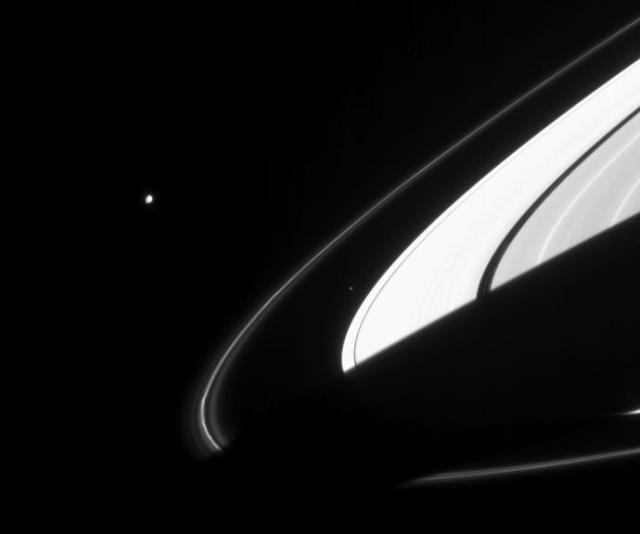 Little Moons - NASA Science