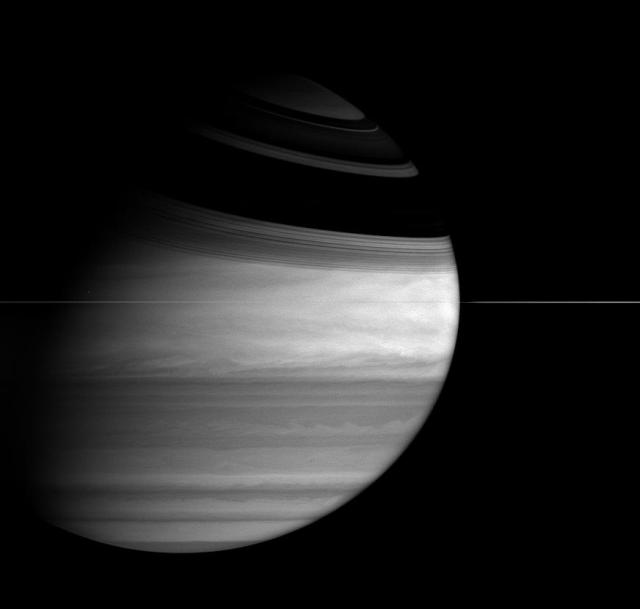Saturn's Smile - NASA Science