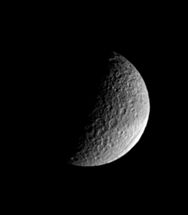 Tethys Mysteries - NASA Science