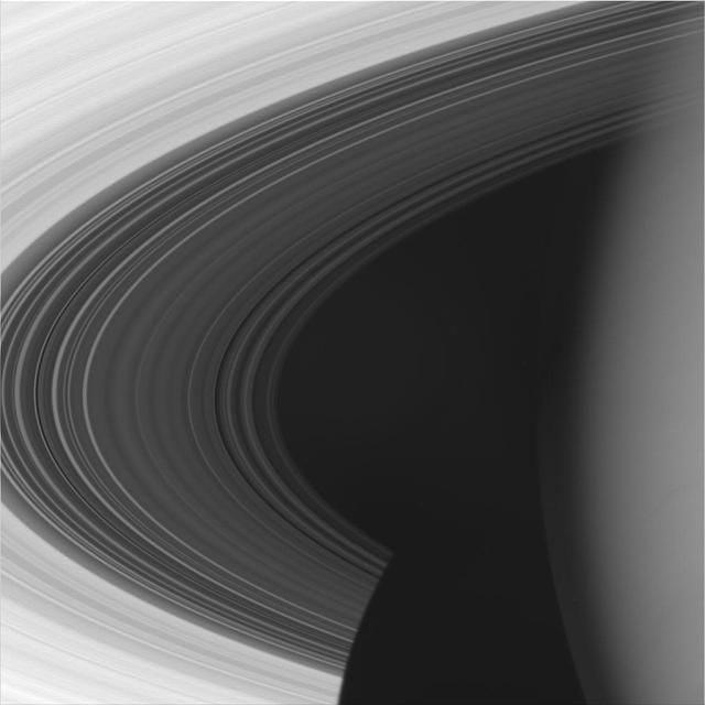 Framing the C Ring - NASA Science