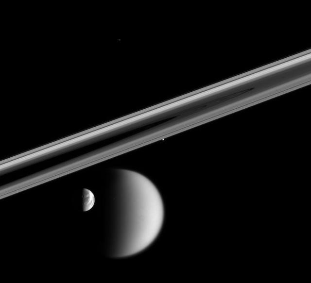 When Moons Align - NASA Science