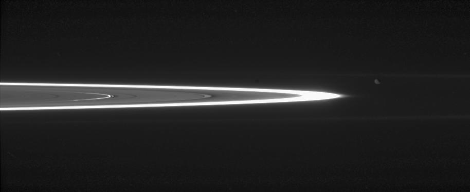 Janus Hides in Plain Sight - NASA Science