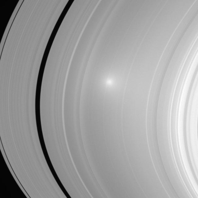 Opposition Surge on the A Ring - NASA Science