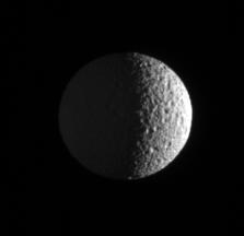 Mimas in View - NASA Science