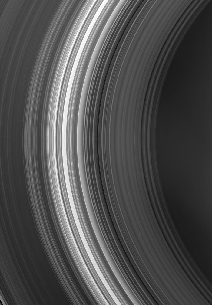The Inner Rings - NASA Science