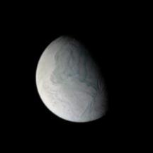 Icy Outpost? - NASA Science