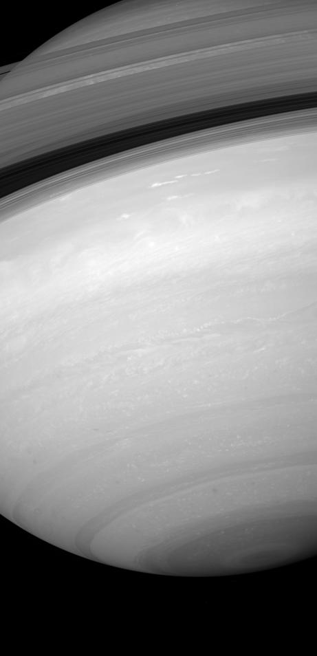 South on Saturn - NASA Science