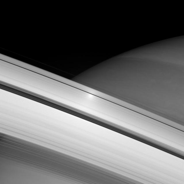 Surging Across the Rings - NASA Science