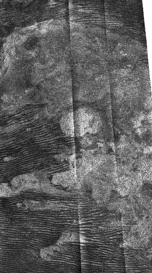 Titan Features and Interactions - NASA Science