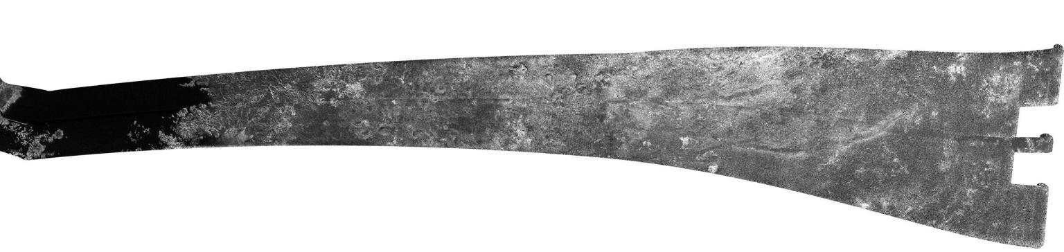 Titan (T30) Viewed by Cassini's Radar - May 12, 2007 - NASA Science