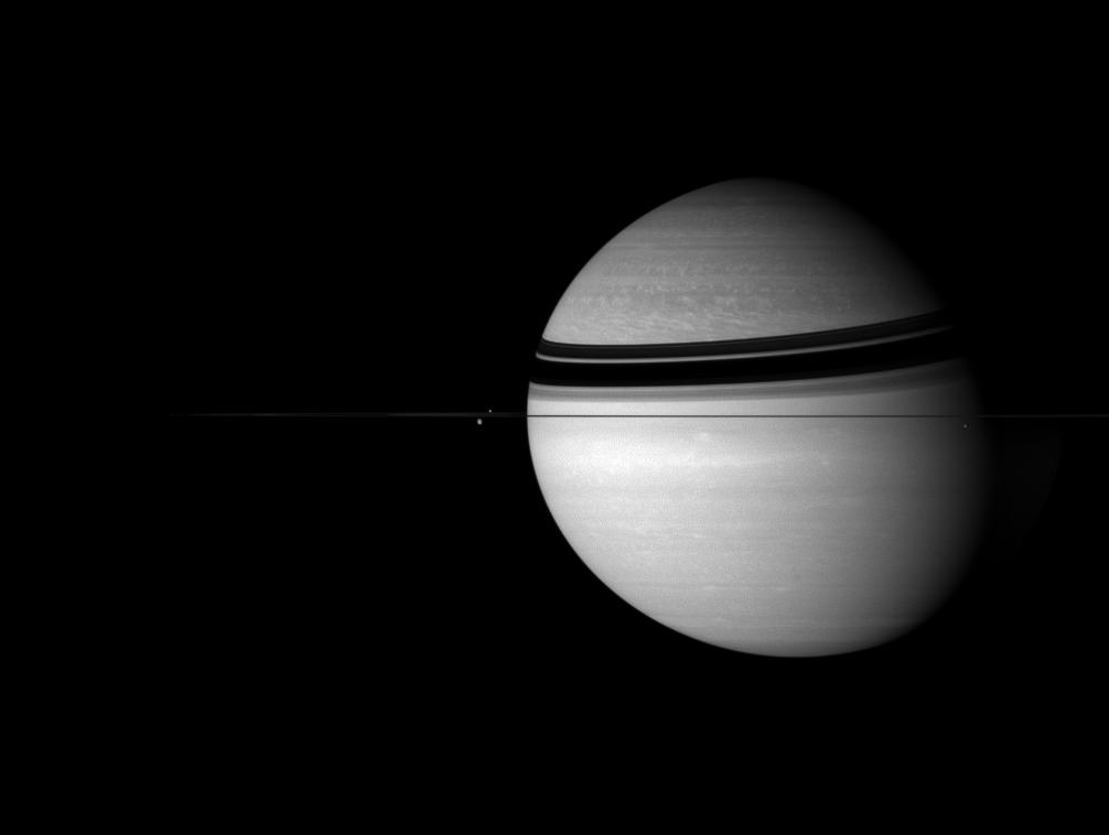 Kingdom of Saturn - NASA Science