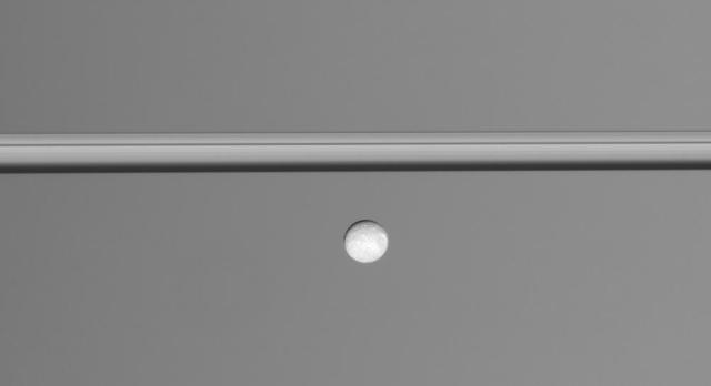 Collapsed Rings - NASA Science