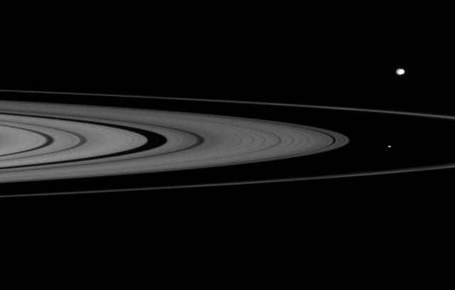 Ring Rocks - NASA Science