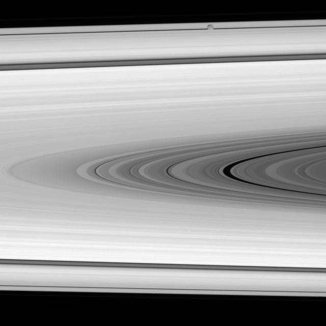 Epimetheus in the Way - NASA Science