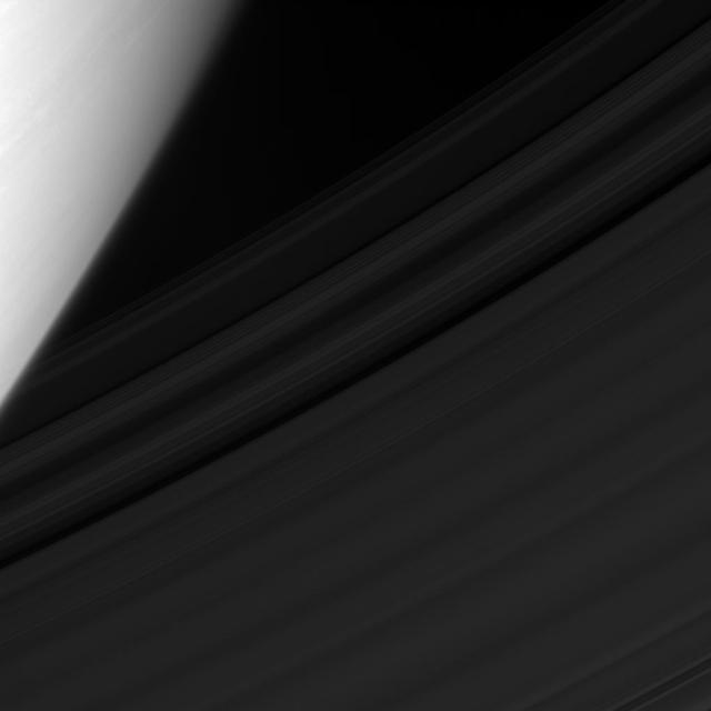 Seeing the C Ring - NASA Science