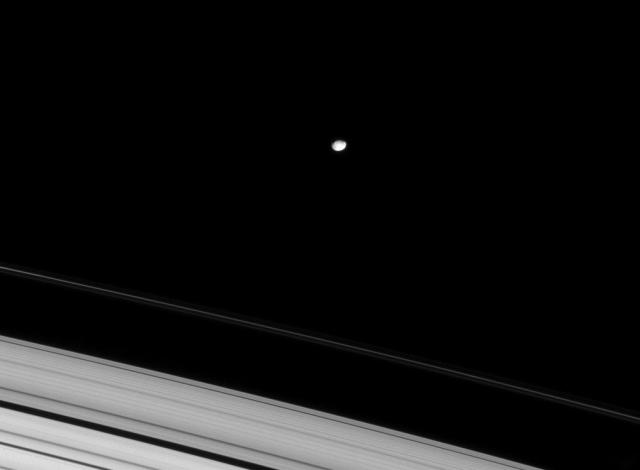 Shadows of Janus - NASA Science