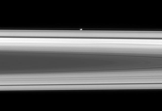 Spotting Prometheus - NASA Science