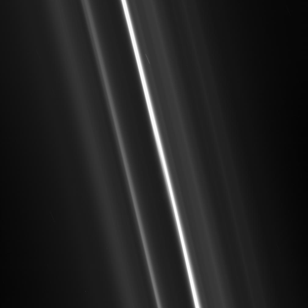 F Ring Close-up - NASA Science