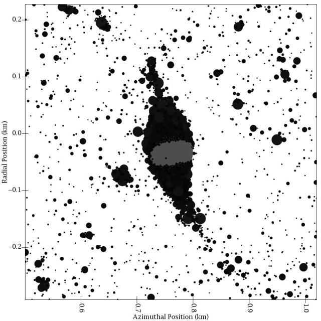 Clumpy Moons - NASA Science