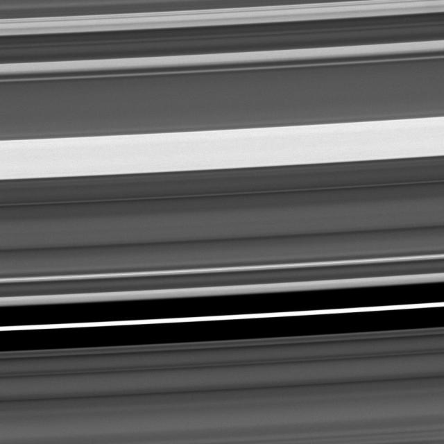 Many Faces of the C Ring - NASA Science