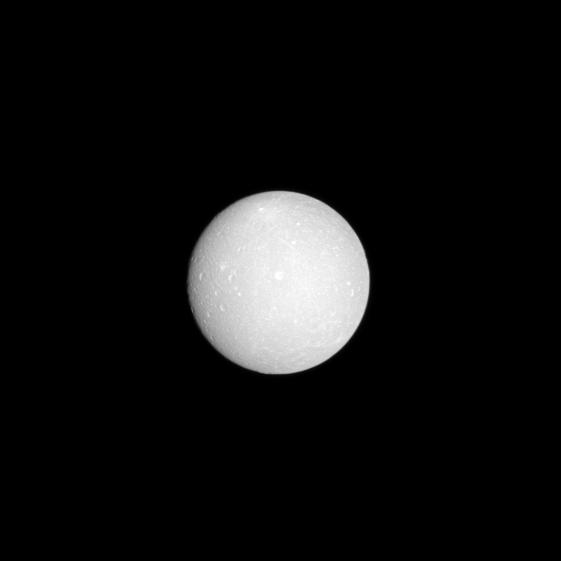 Details on Dione - NASA Science