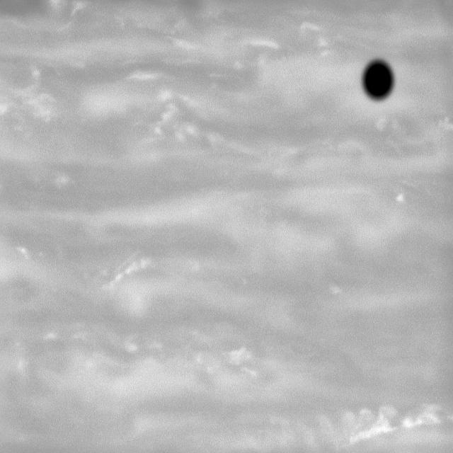 A Shadow Amid the Storms - NASA Science