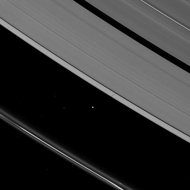 Atlas' Ring Shadow Premiere - NASA Science