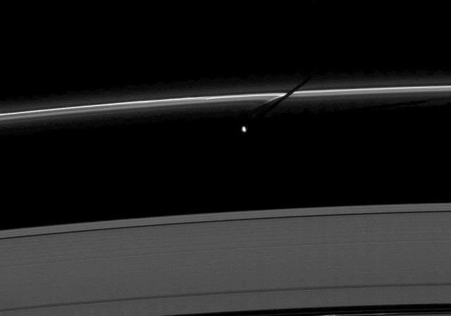 Shadow and Streamer-channels - NASA Science