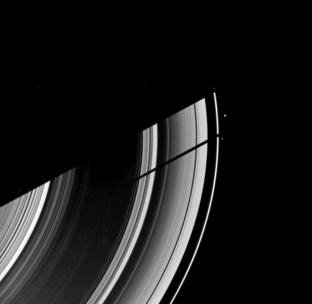 Side by Side Shadows - NASA Science