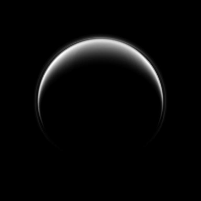 Titan's Halo - NASA Science