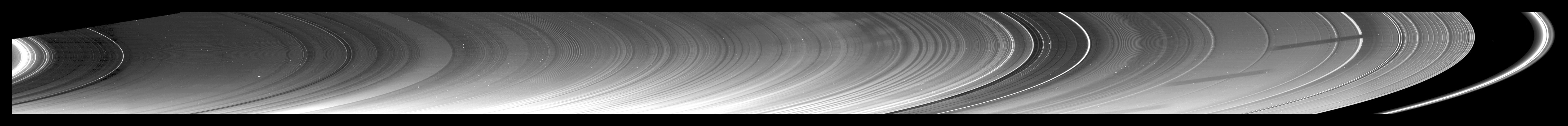Ring Scan Spilling Secrets - NASA Science