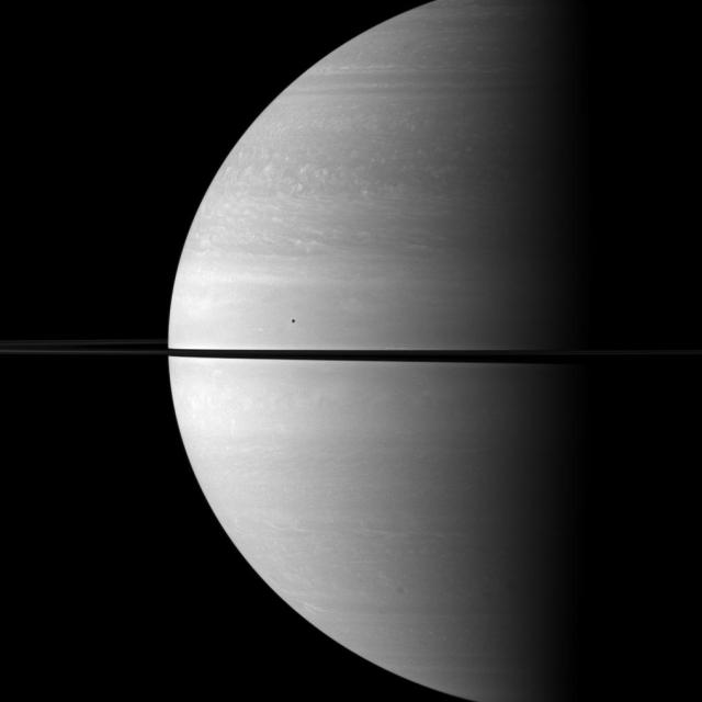 Vast Saturn - NASA Science