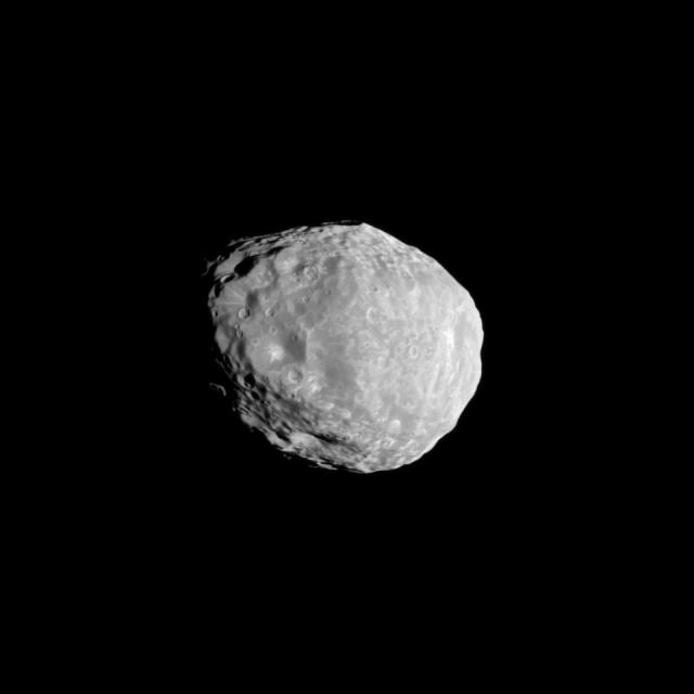 Blasted Janus - NASA Science
