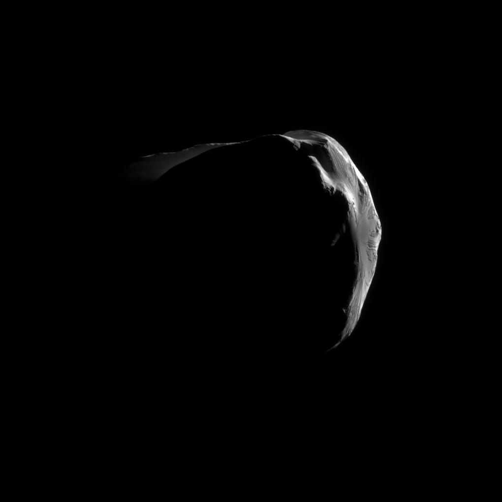 Dramatic Helene - NASA Science