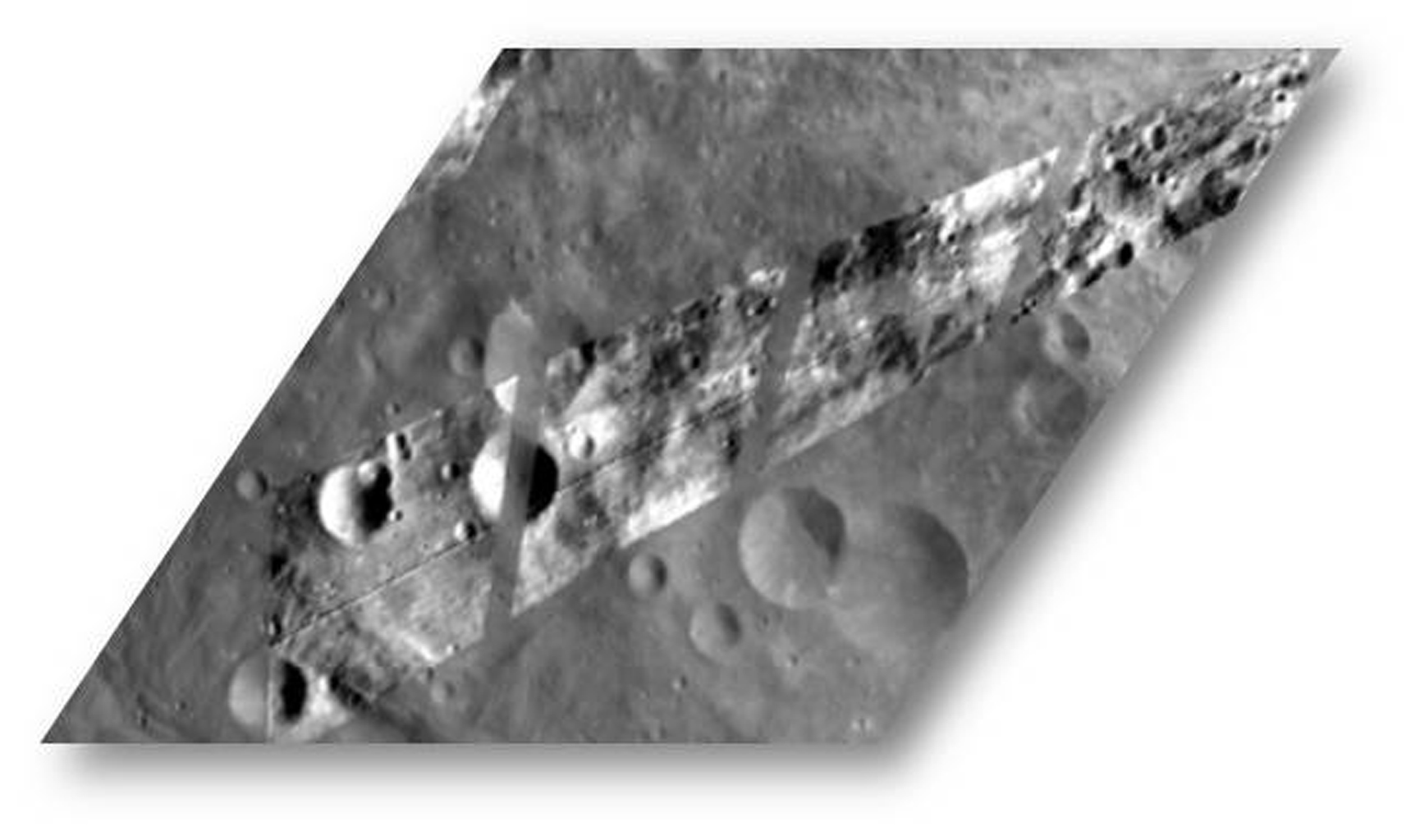 Small-scale Surface Variations Seen with Dawn's Visible and Infrared ...