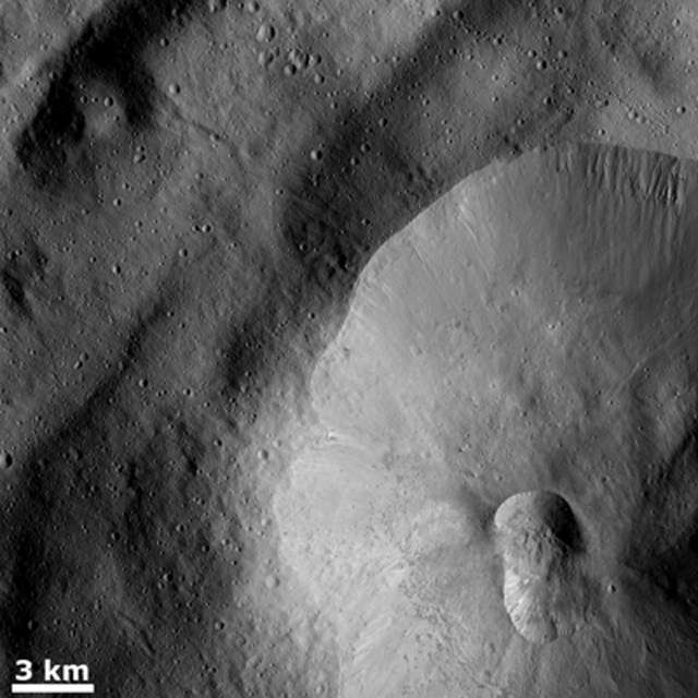 Double Crater - NASA Science