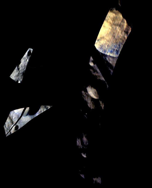 Tarpeia Crater, Close, Closer, Closest - NASA Science
