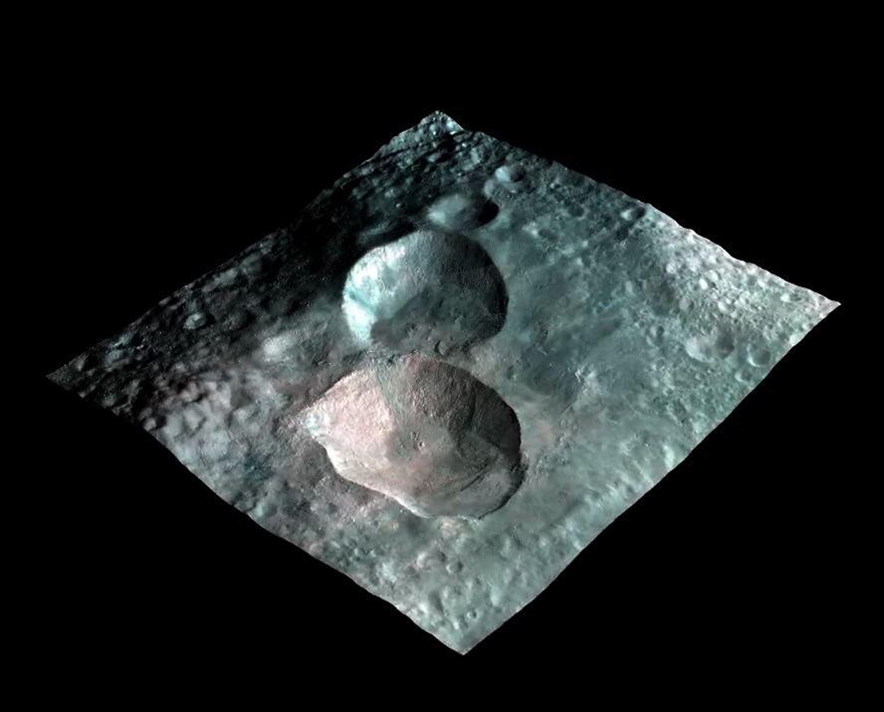 Views of the Snowman - NASA Science