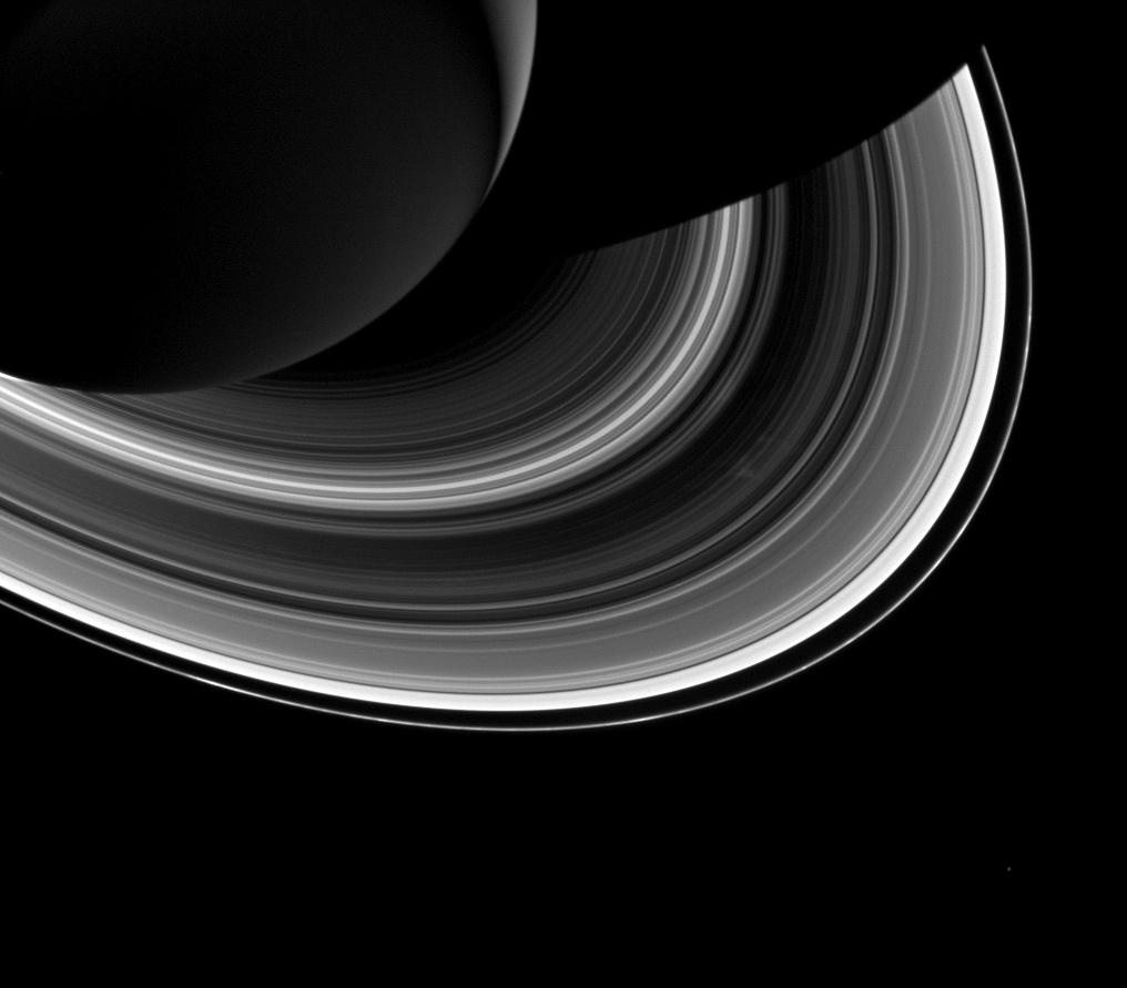 Shadows and Rings - NASA Science