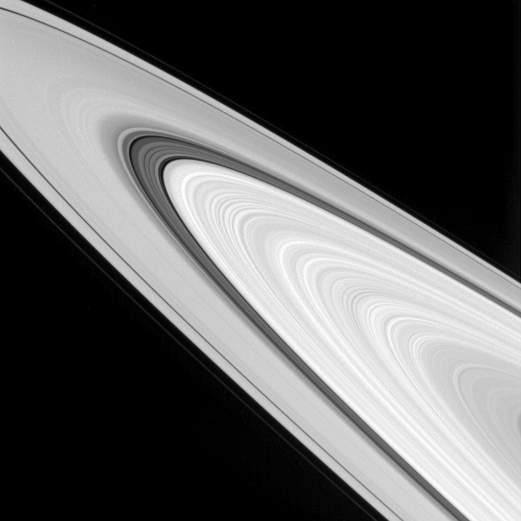 Ring Details on Display - NASA Science