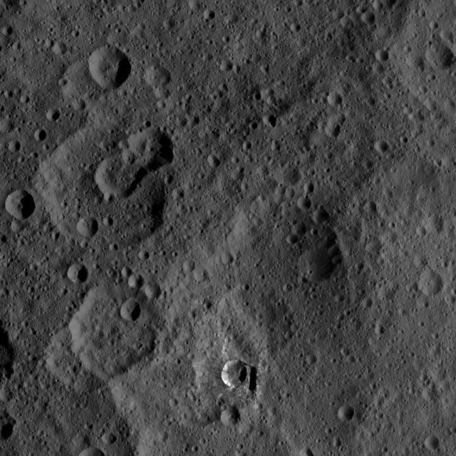 Dawn XMO2 Image 1 - NASA Science