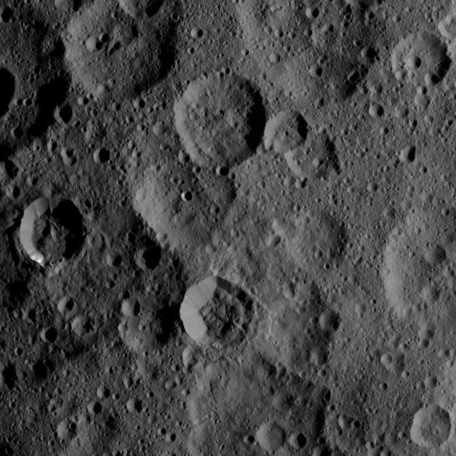 Dawn XMO2 Image 8 - NASA Science