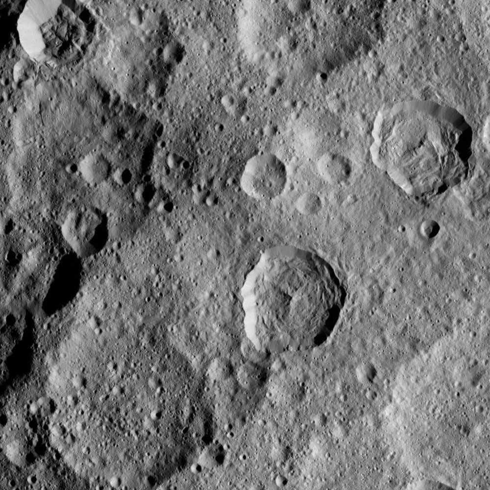 Dawn XMO2 Image 11 - NASA Science