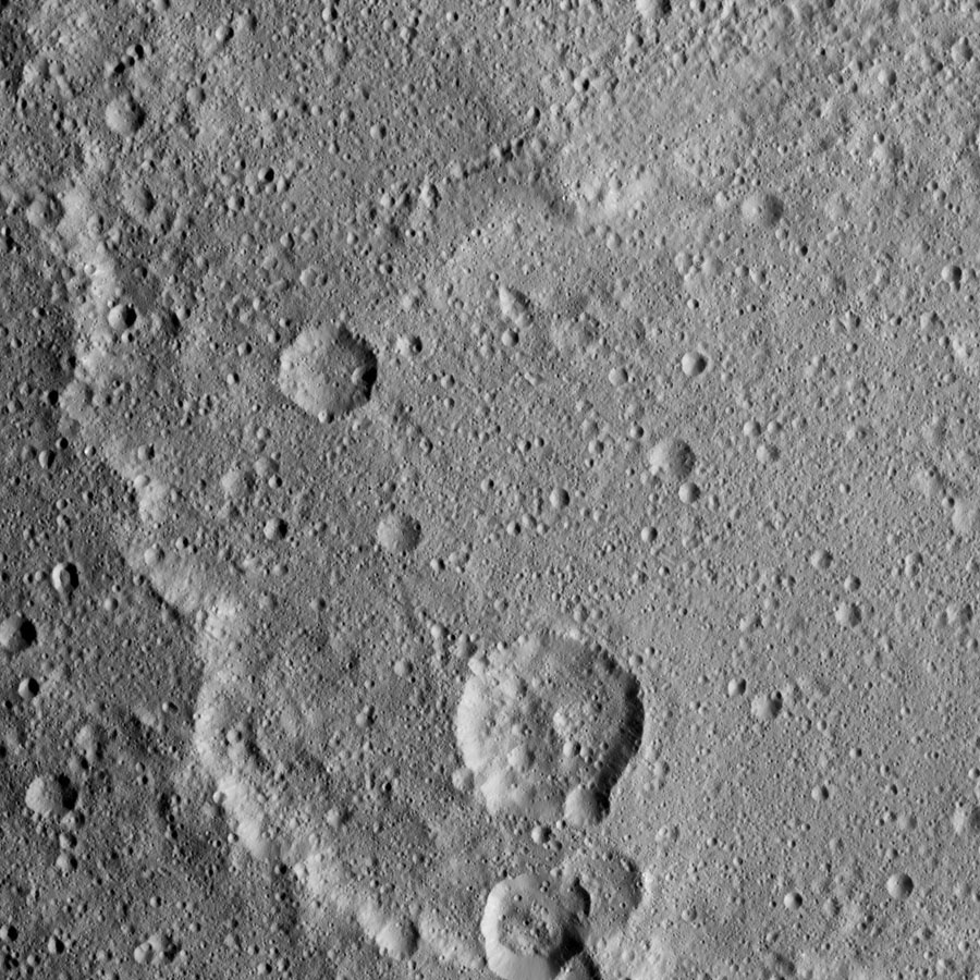Dawn XMO2 Image 12 - NASA Science
